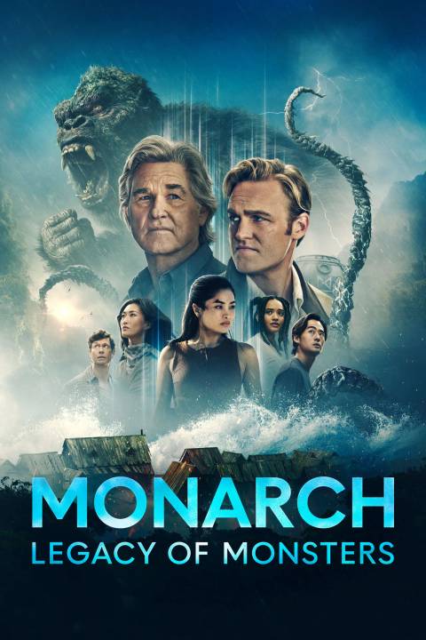 Monarch: Legacy of Monsters Creators on How Their MonsterVerse Series ...