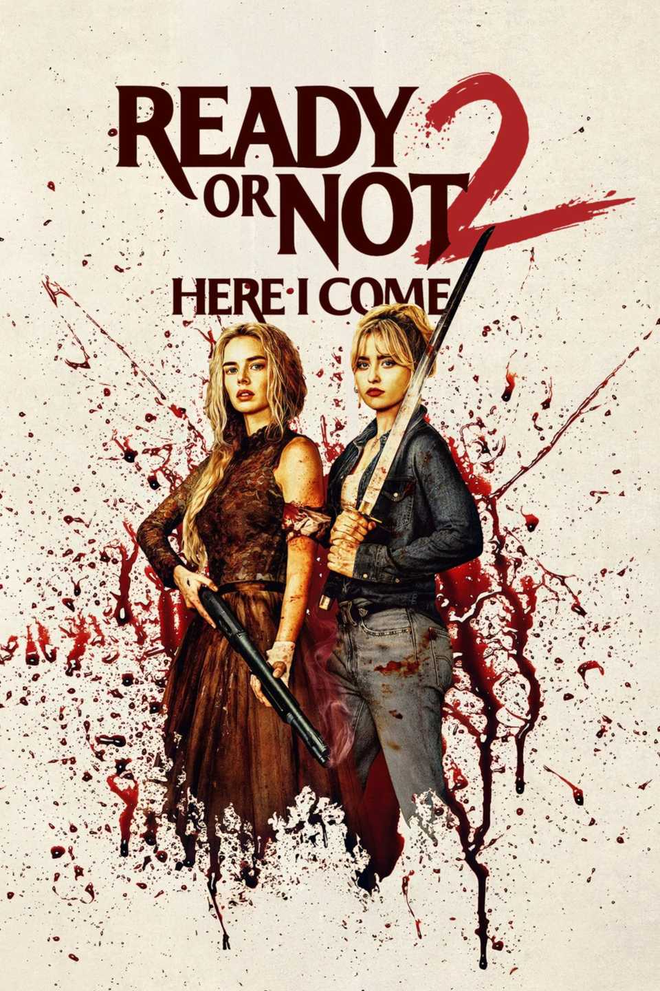 'Ready or Not 2' 8-Minute Scene Teasing the Sequel's New Hunt