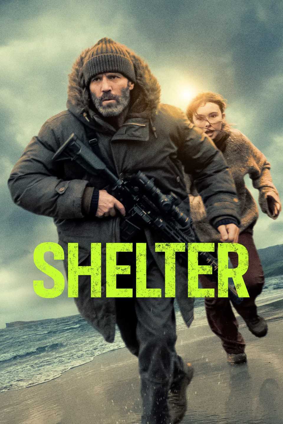 Jason Statham's New Action Thriller 'Shelter' Is The Number One Movie ...