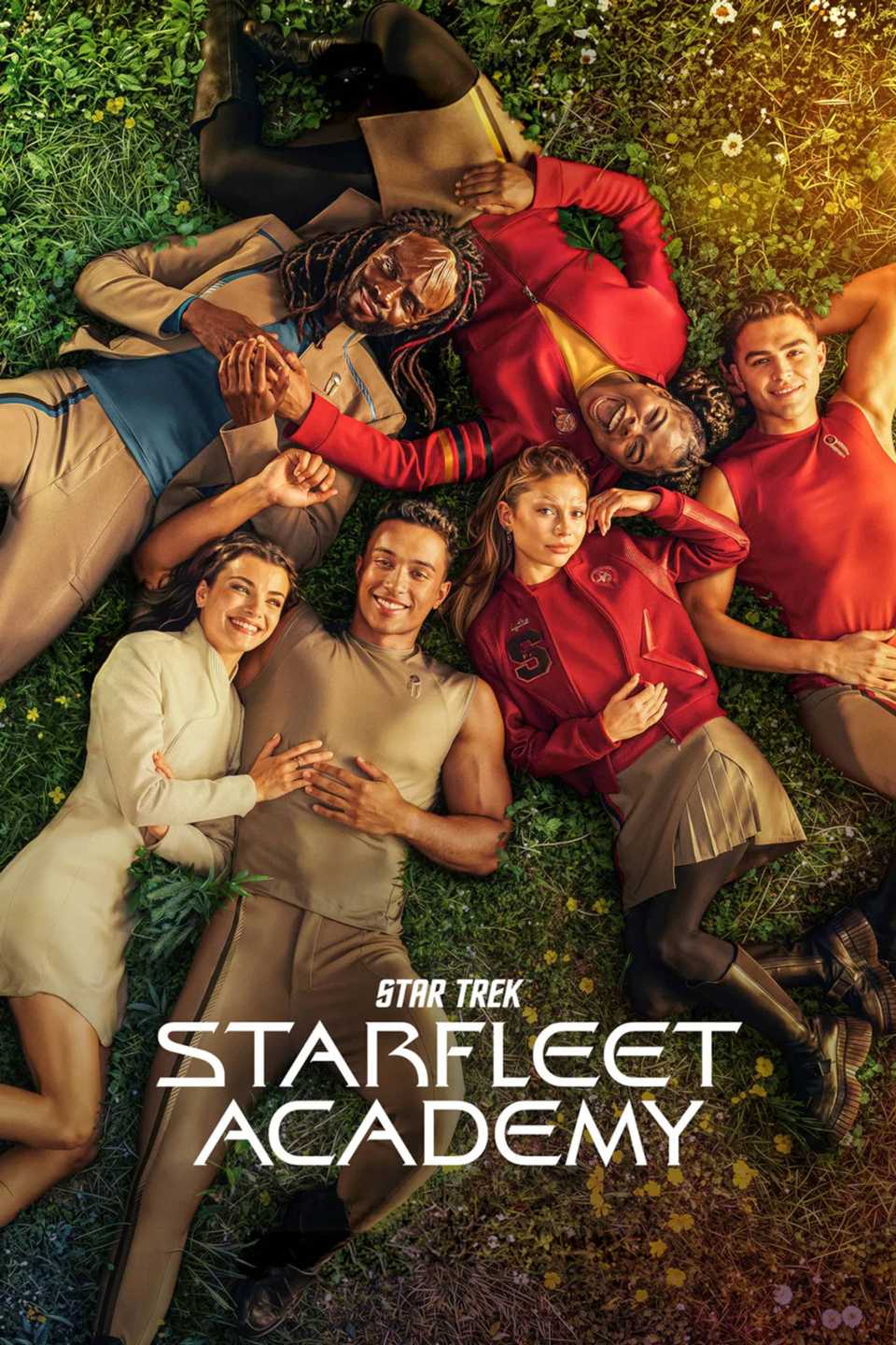 'Star Trek: Starfleet Academy' Ending With Season 2