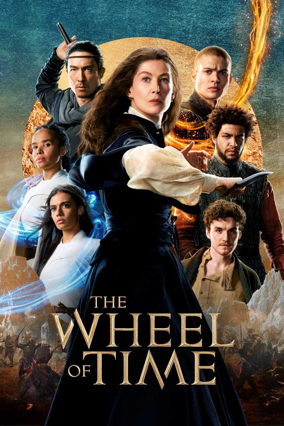 New 'Wheel of Time' Animated and Video Game Adaptations Are in the Works