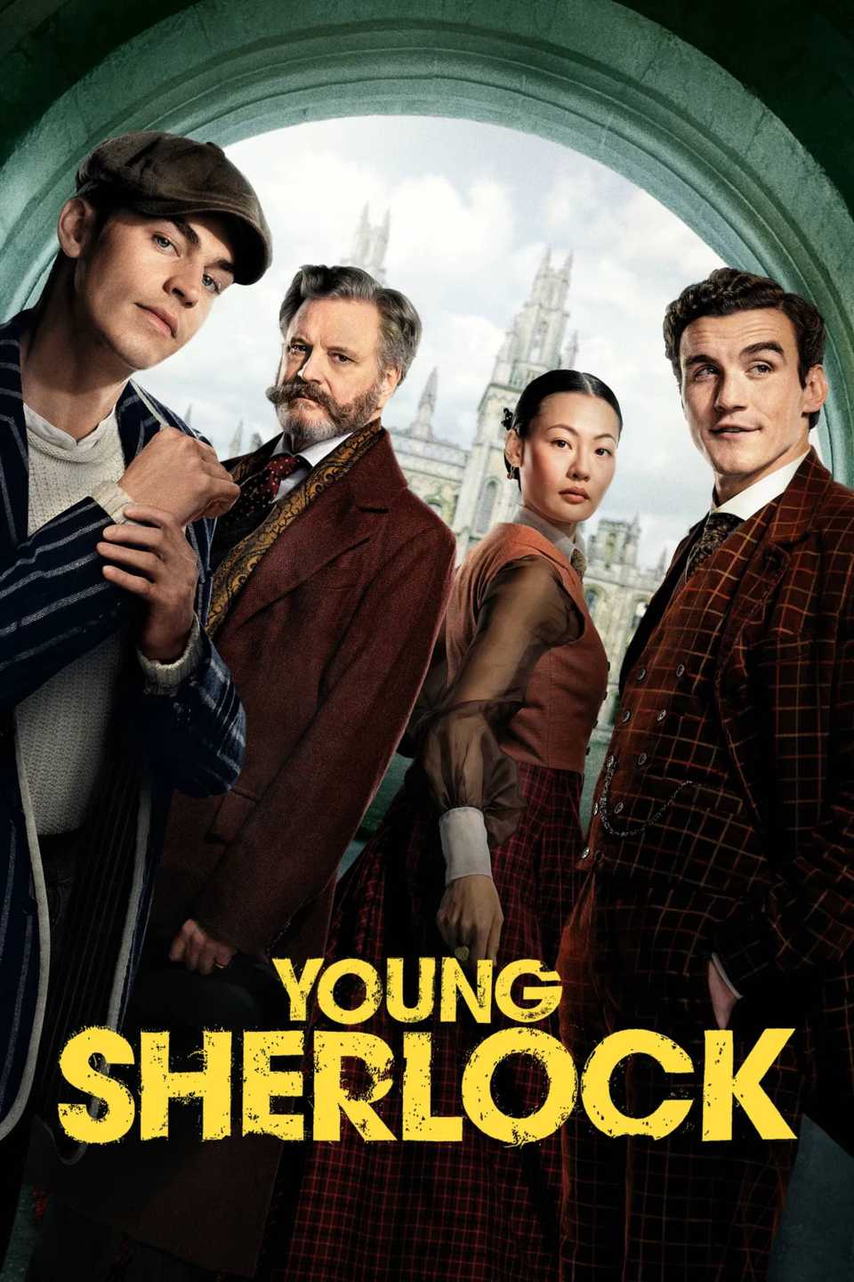Guy Ritchie's 'Young Sherlock' Is an Exciting March 2026 Prime Series