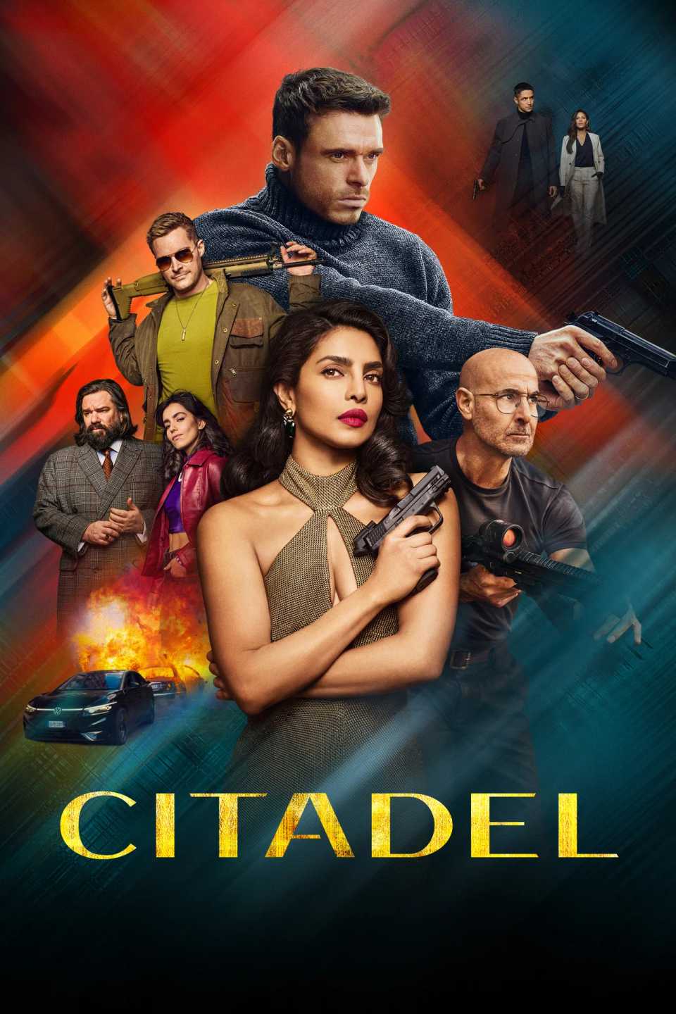 'Citadel' Season 2 Trailer Released by Prime Video