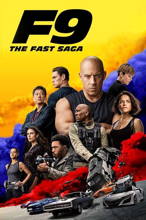 How Many Cars Were Destroyed in Each 'Fast & Furious' Movie?