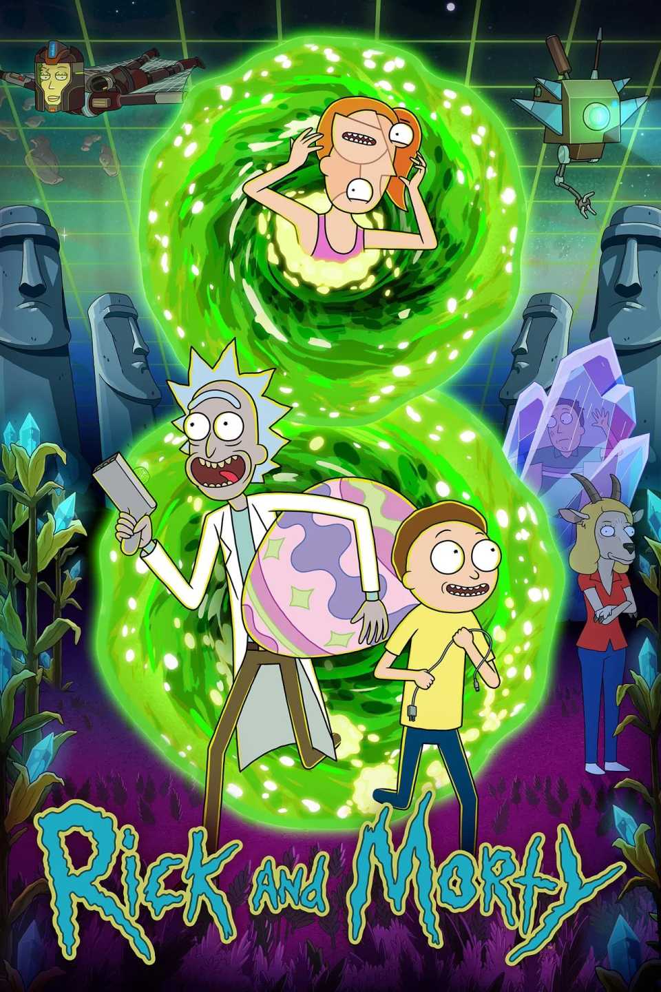 10 Best Lesser-Known Animated Shows Like 'Rick and Morty'