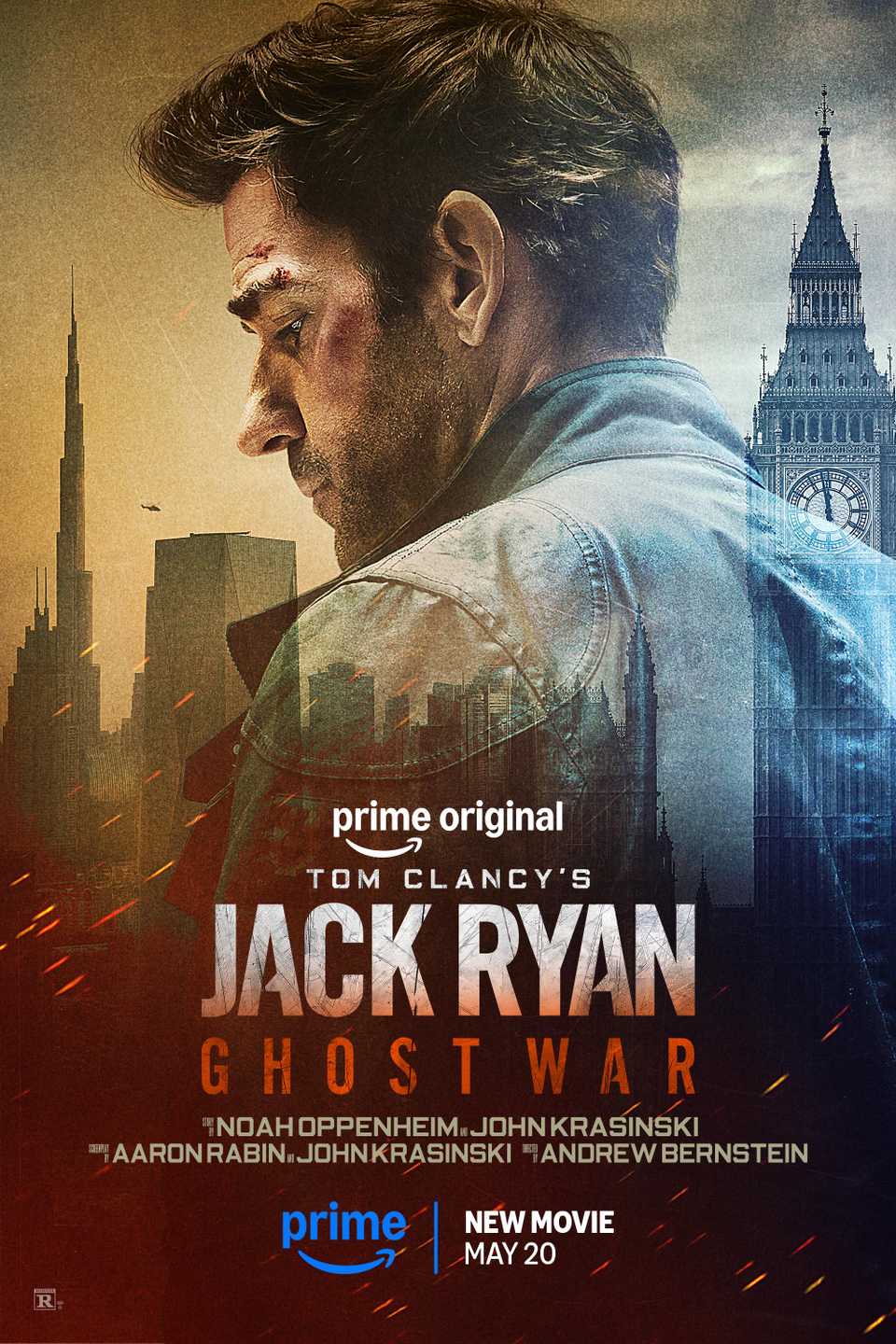 'Jack Ryan' Director Teases the Fate of Amazon's Action Hero After ...