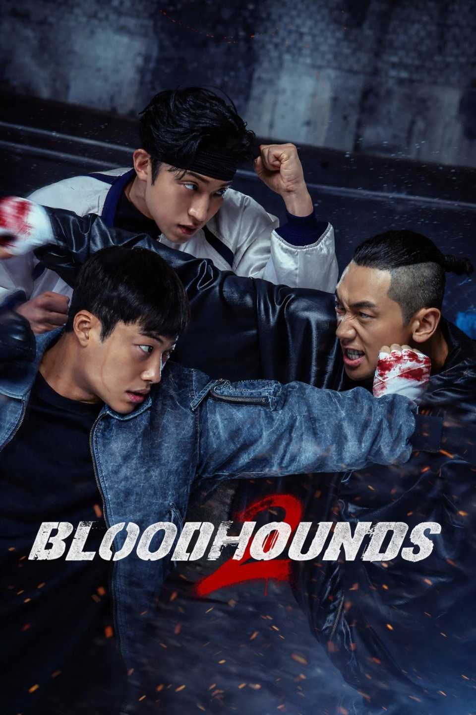 'Bloodhounds' Season 2 Trailer Brings Hard-Hitting Series Back to Netflix