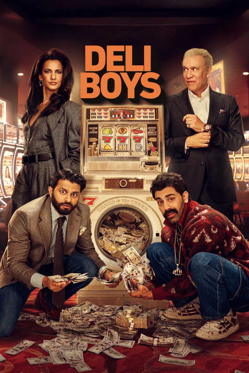 'Deli Boys' Gets Season 2 Renewal by Hulu