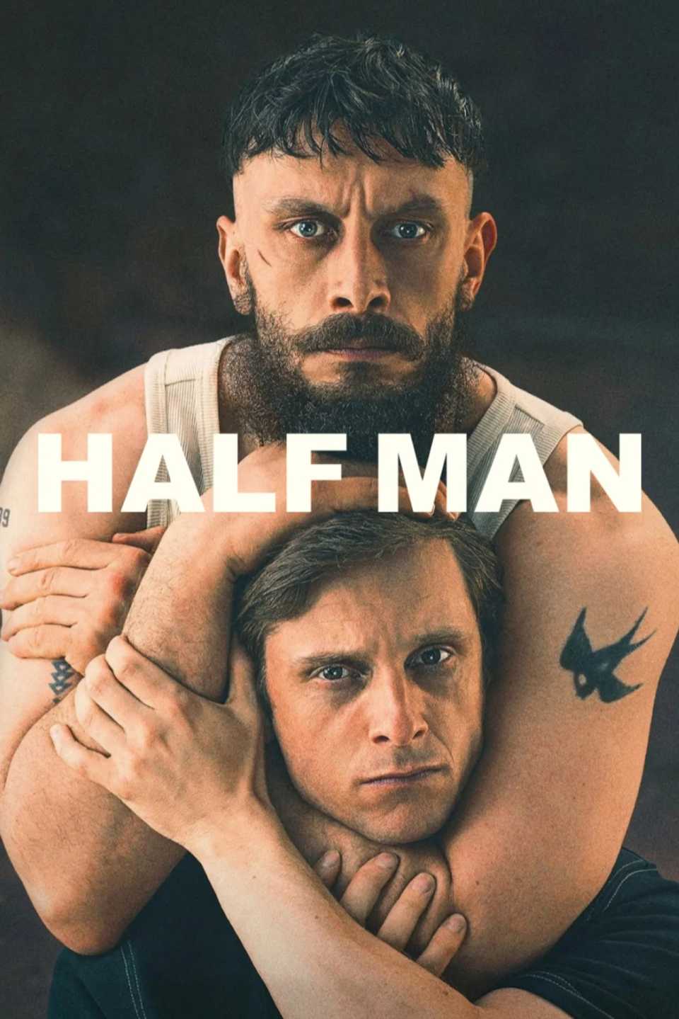 'Half Man' New Look and HBO Release Date Revealed