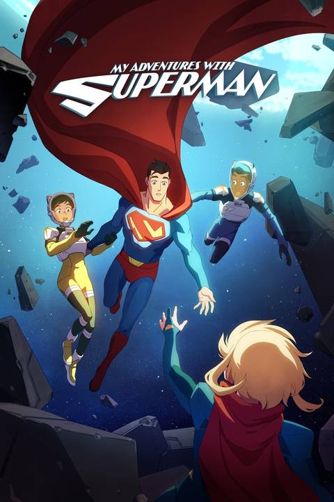 Before 'Supergirl,' HBO Max's Superman Series Returns to Streaming