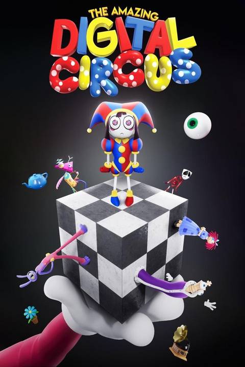 How The Amazing Digital Circus Became a Netflix Hit