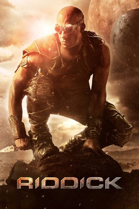 Vin Diesel's Sci-Fi Action Movie 'Riddick' Finds Success on Free Streaming