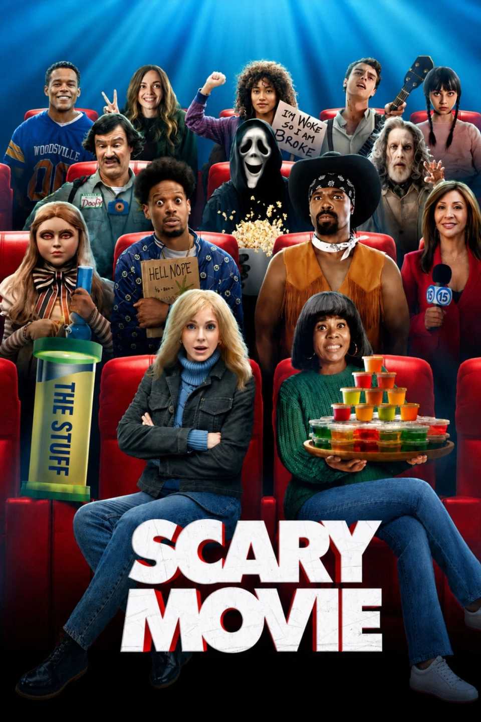 'Scary Movie 6' Lands New Release Date