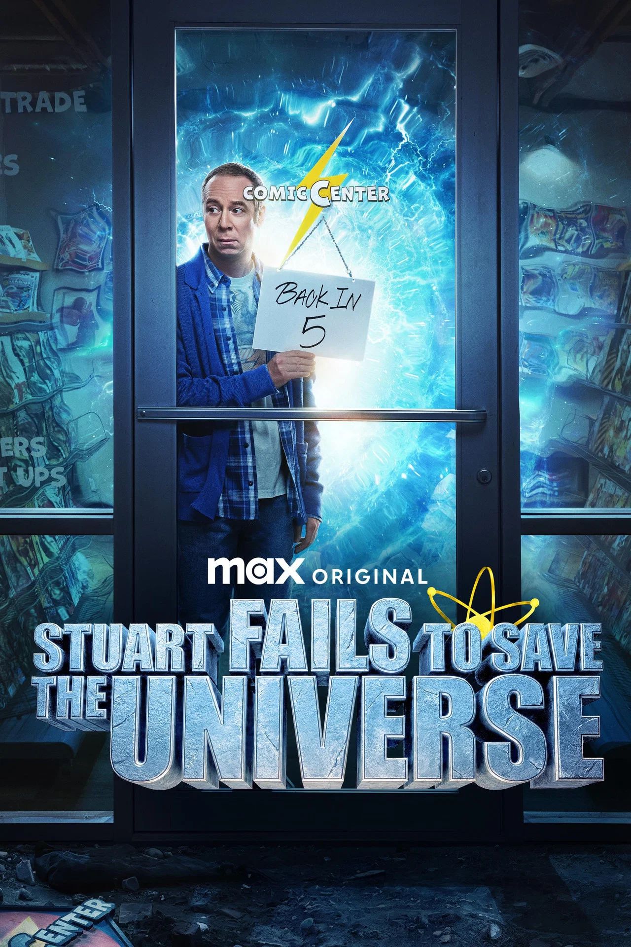 'TBBT's 'Stuart Fails to Save the Universe' Makes a Genre Change to Sci-Fi