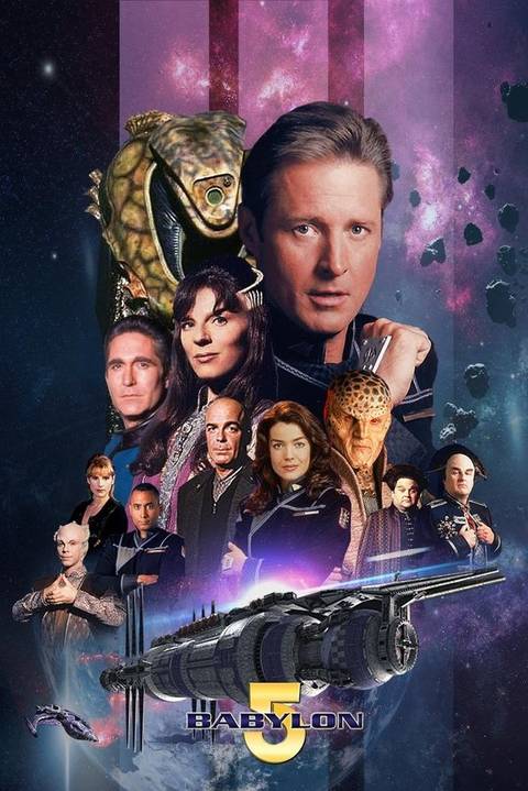 Babylon 5 Reboot Gets Surprising Update Despite Being Dead at The CW ...