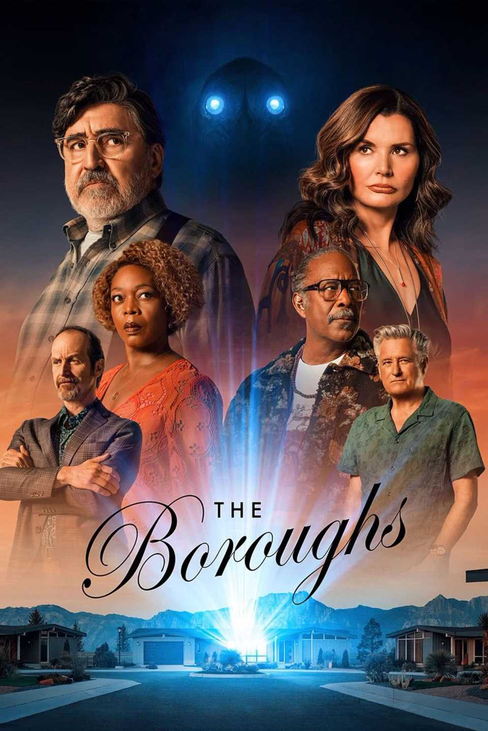 Netflix's Sci-Fi Series ‘The Boroughs’ Officially Marks the End of an Era