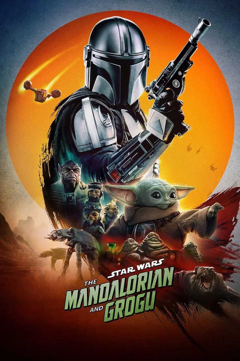 When 'The Mandalorian & Grogu' Will Stream on Disney+