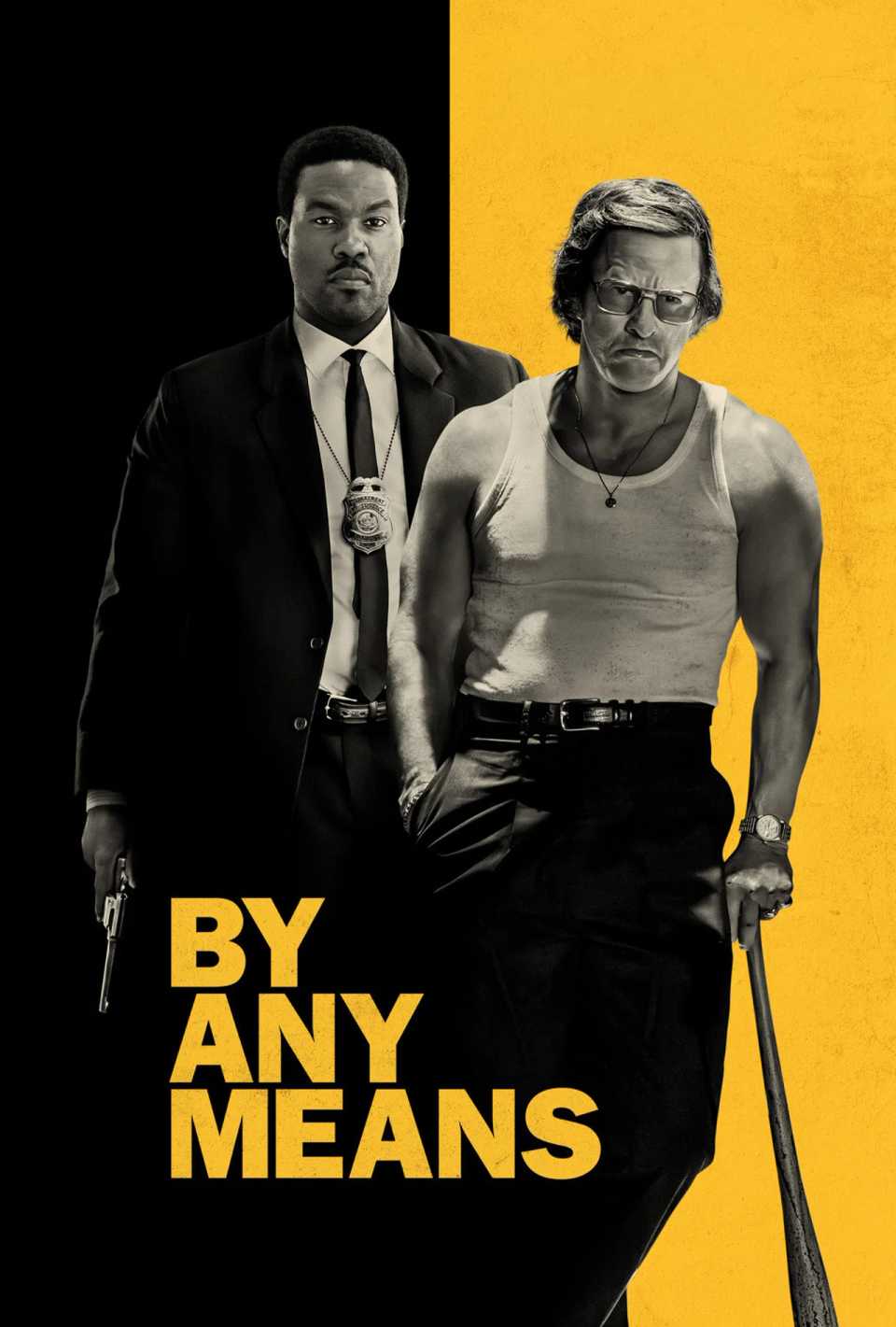 Mark Wahlberg Is Unrecognizable in First Look at New Revenge Thriller ...