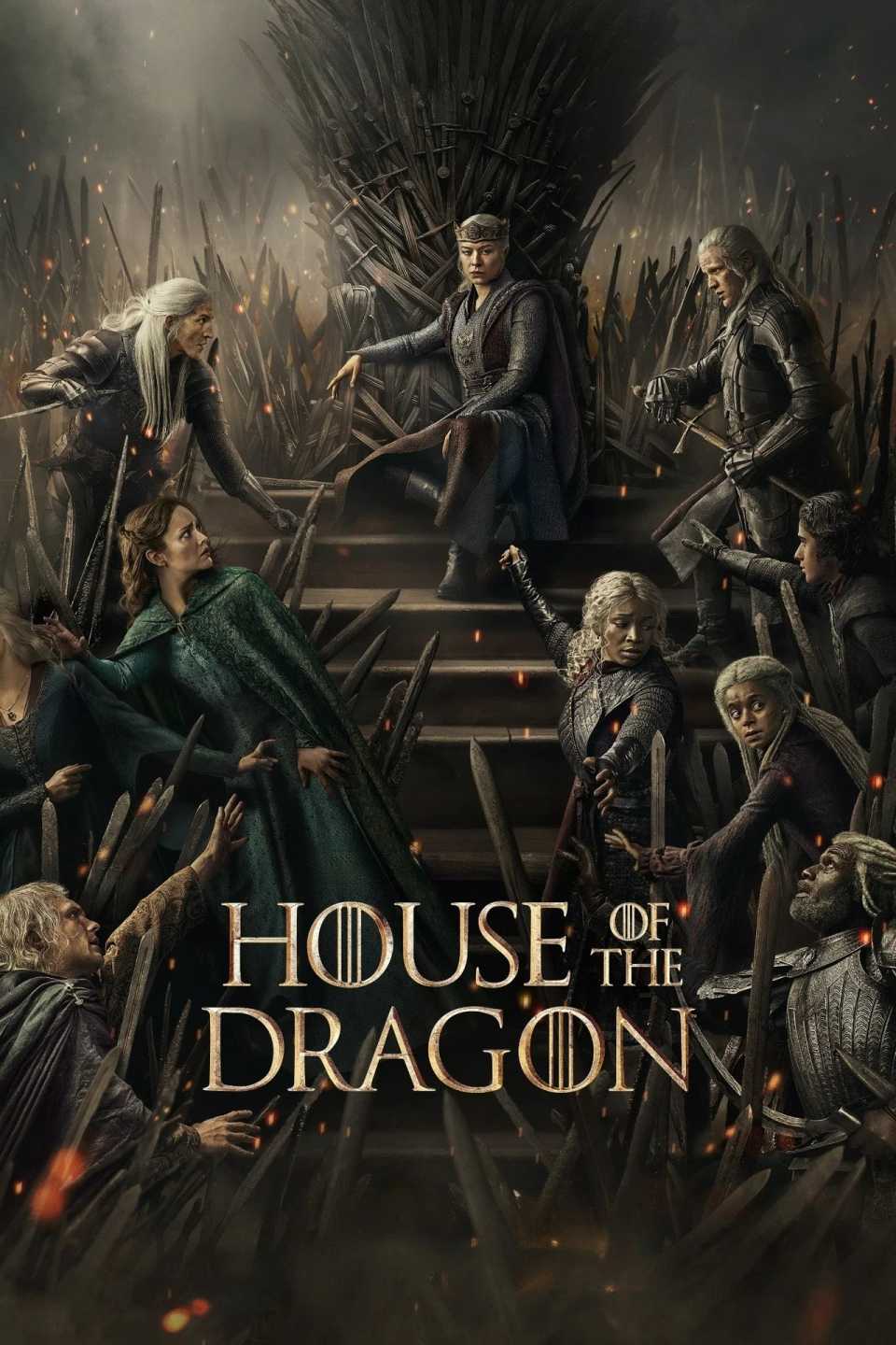 'House of the Dragon' Season 3 Premiere Officially Gets Epic Runtime
