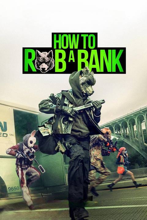 Amazon Officially Releases First Trailer for David Leitch's 'How to Rob ...