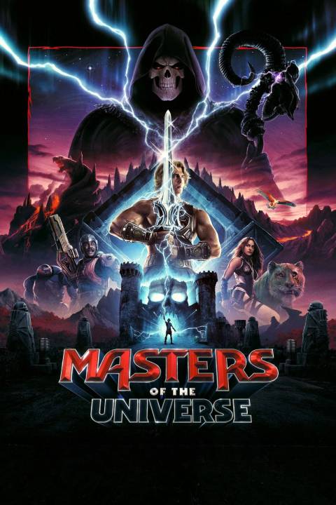 Masters of the Universe | MovieWeb