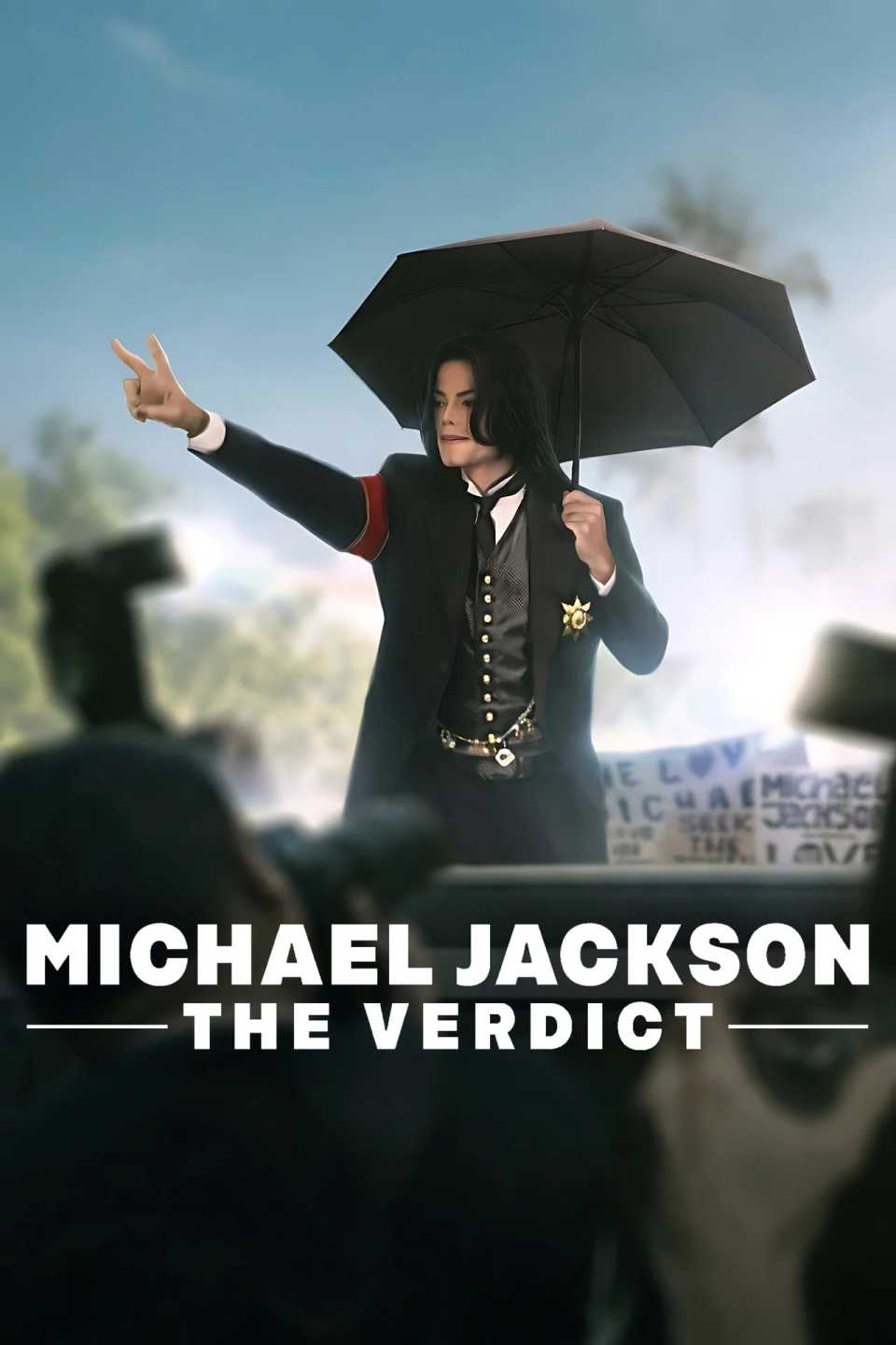 'Michael Jackson: The Verdict' Tops Netflix Charts After Streaming Debut