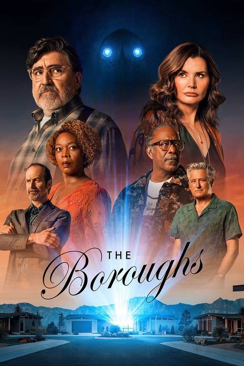 Netflix's Sci-Fi Series ‘The Boroughs’ Officially Marks the End of an Era