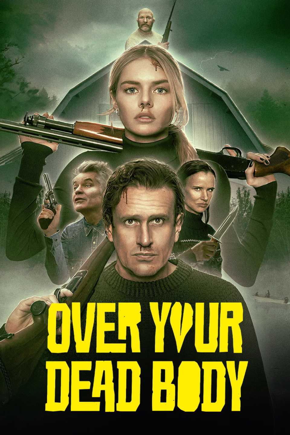 Timothy Olyphant Thriller 'Over Your Dead Body' Sets Digital Release Date