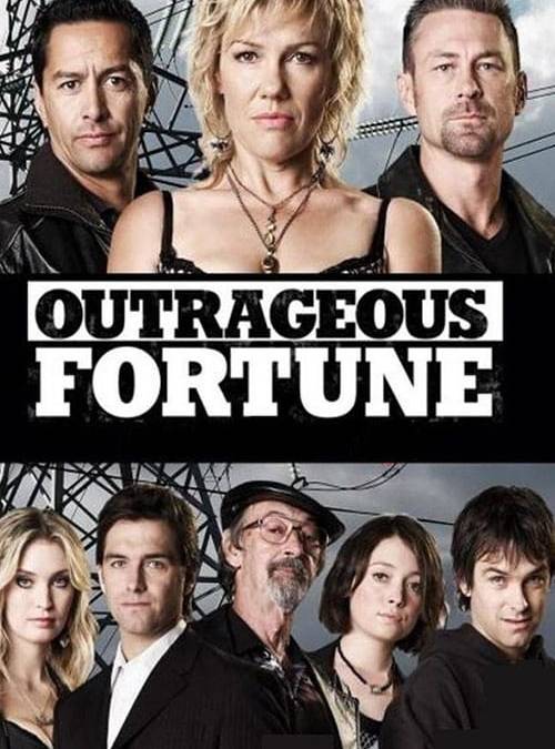 Outrageous Fortune | MovieWeb