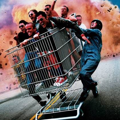Johnny Knoxville Says 'Jackass 5' Will be the End of the Franchise