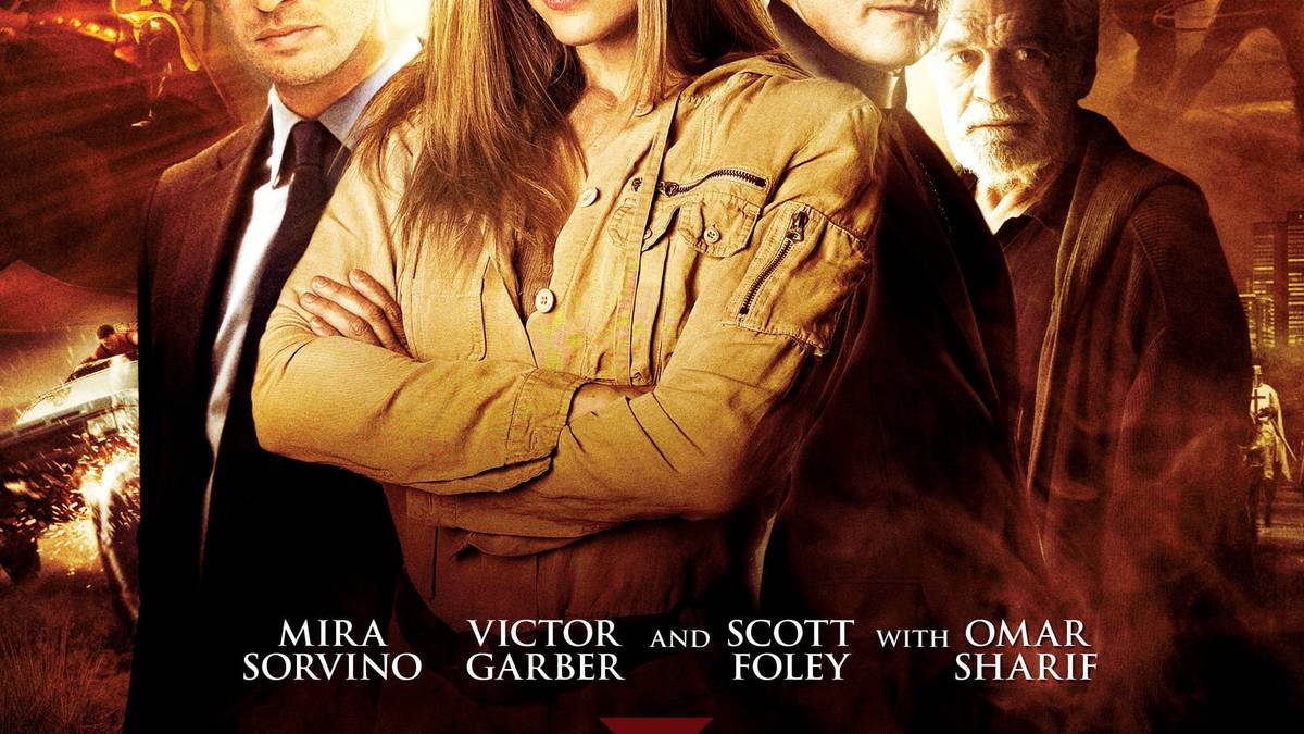 The Last Templar | MovieWeb