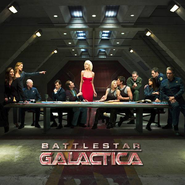 Battlestar Galactica | MovieWeb