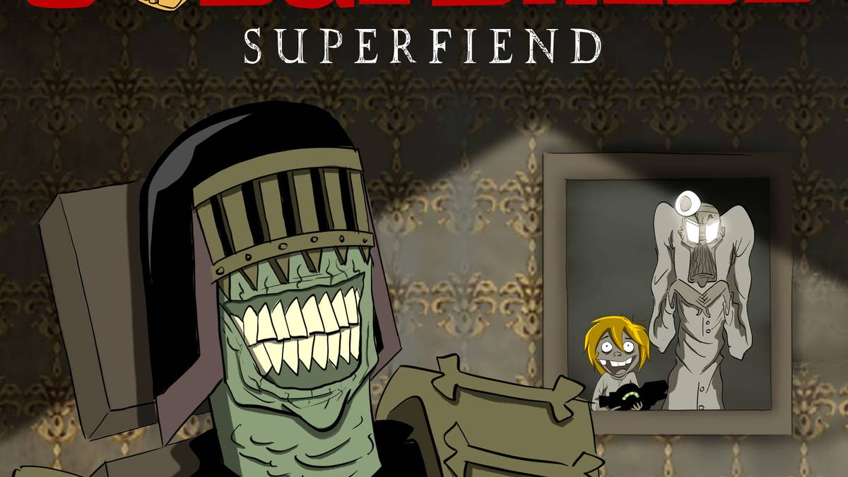 Judge Dredd: Superfiend | MovieWeb