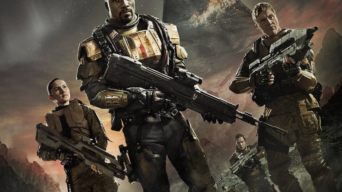 Halo: Nightfall | MovieWeb