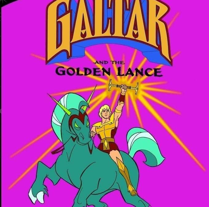 Galtar and the Golden Lance | MovieWeb