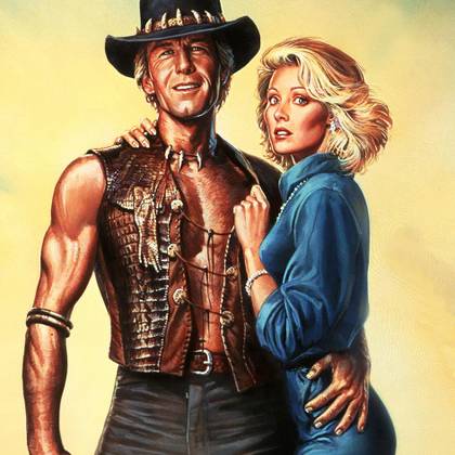 crocodile dundee | MovieWeb