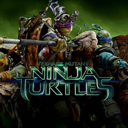 'Teenage Mutant Ninja Turtles' Preschool Animated Series in the Works