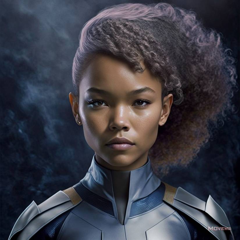 Besides The Suicide Squad, Storm Reid Wants to Play One Specific Marvel ...